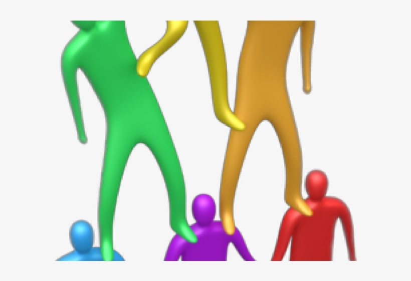 Teamwork Png Transparent Images - Team Building Clipart Png - Free ...