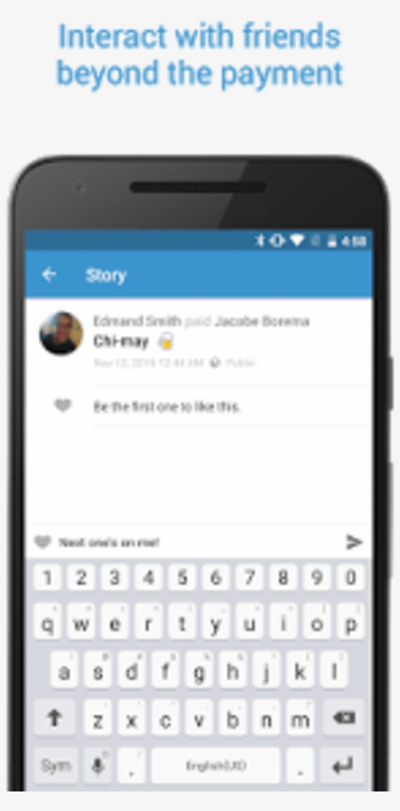 Venmo - Pay People Back On Venmo - Free Transparent PNG Download - PNGkey