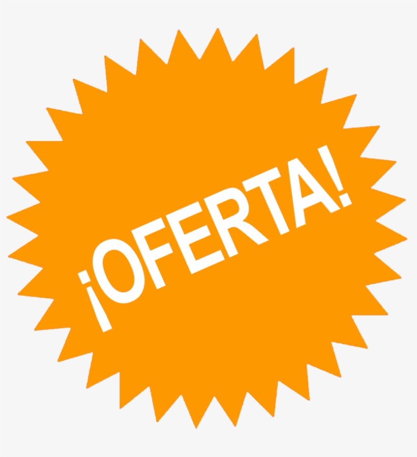 Oferta Naranja Ecológica - Супер Цена Пнг - Free Transparent PNG ...