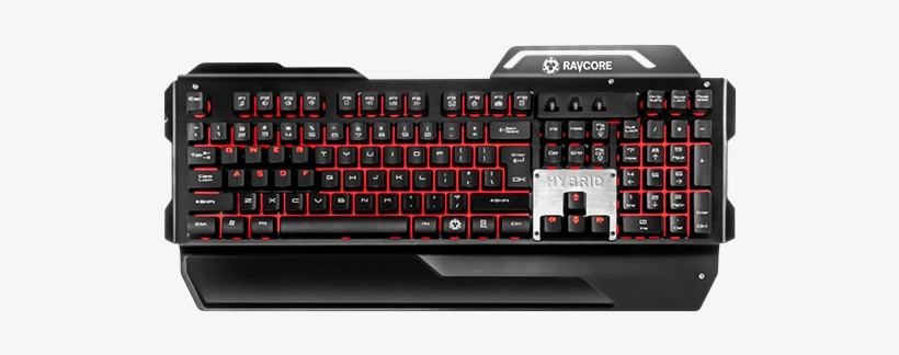 12 Mechanical Keys - Ravcore Hybrid Usb - Free Transparent PNG Download ...