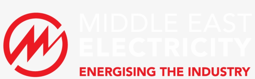 Mee Logo For Black Backgrounds - Middle East Electricity Exhibition ...
