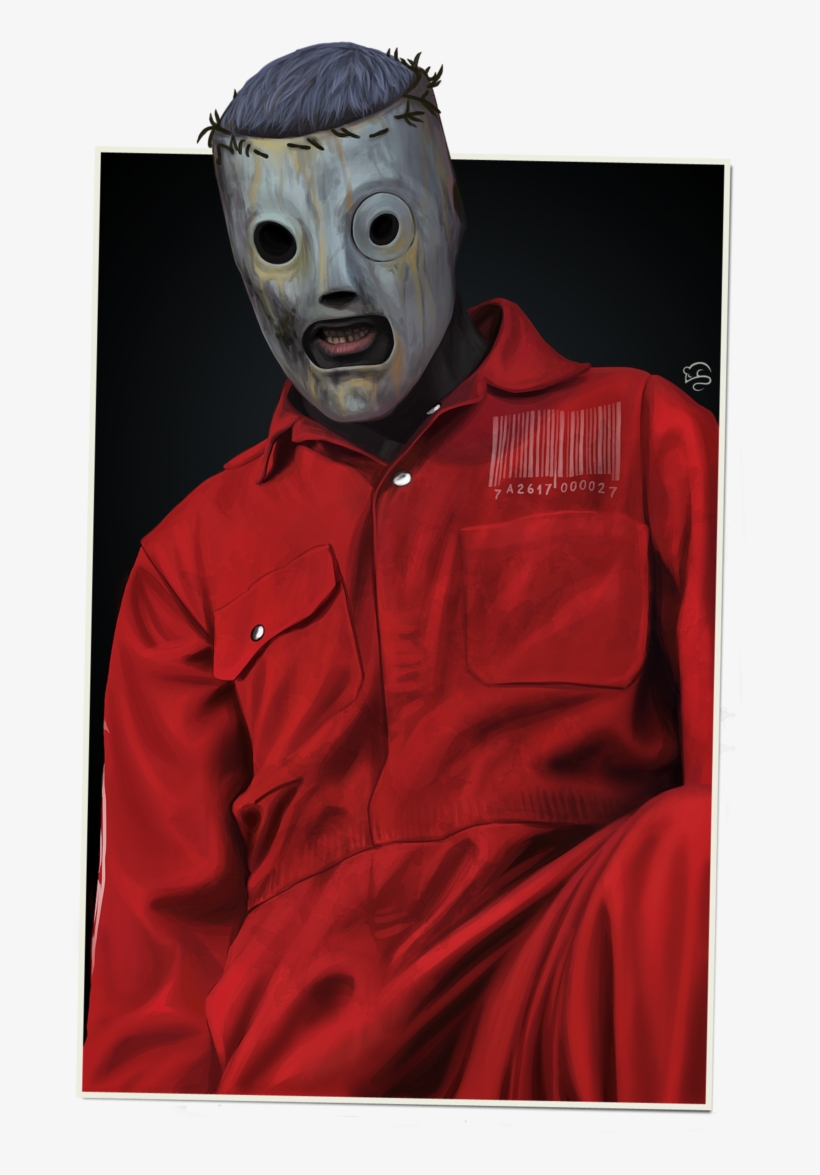 Pin By Jakki Escobar On Slipknot In 2019 - Mask - Free Transparent PNG ...