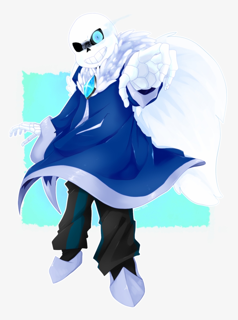 Abysstale Sans - Cartoon - Free Transparent PNG Download - PNGkey