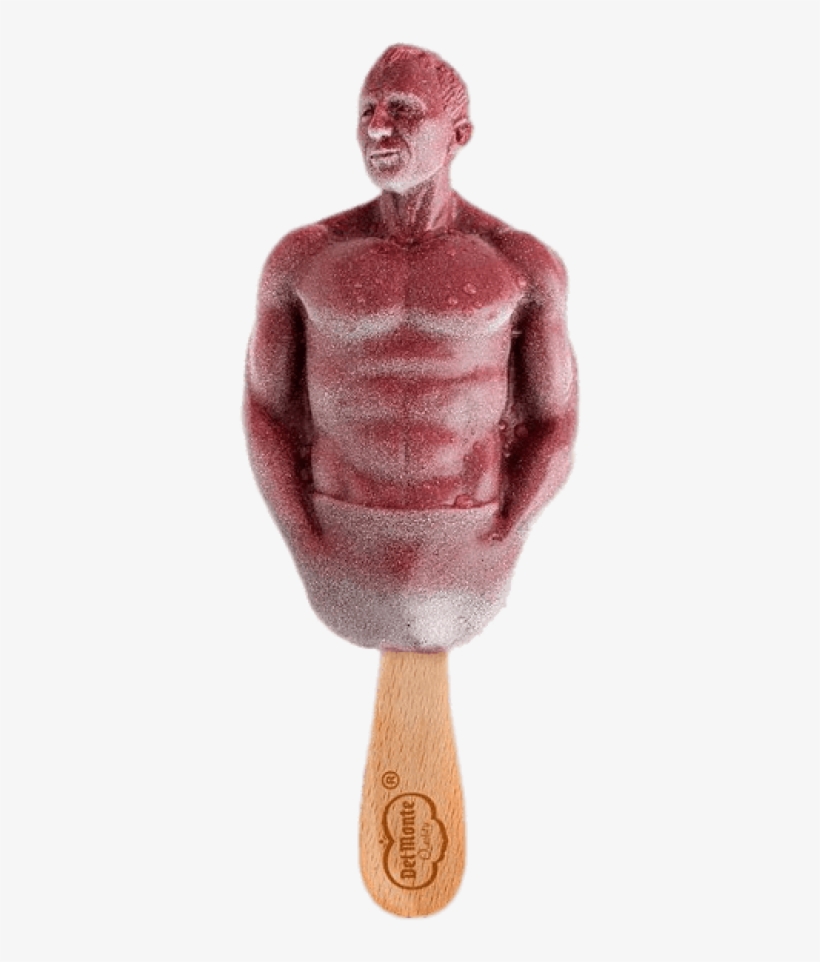 Del Monte Daniel Craig Popsicle - Daniel Craig Ice Cream - Free ...