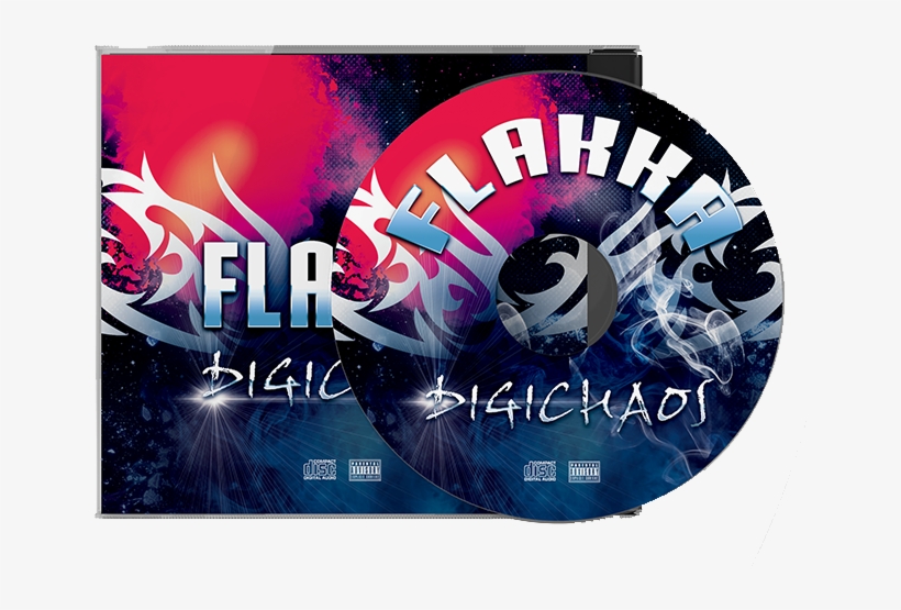 Album Cd Cover Design That Rocks - Graphic Design - Free Transparent ...