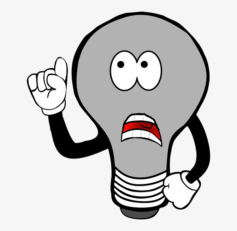 "time Management Requires Self Discipline, Self Mastery - Cartoon Light ...