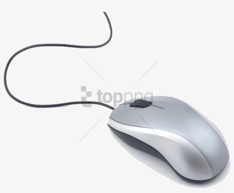 Free Png Computer Mouse Transparent Png Image With - Computer Mouse ...