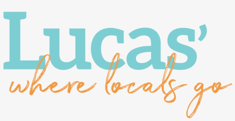 Lucas Full Color Logo - Calligraphy - Free Transparent PNG Download ...