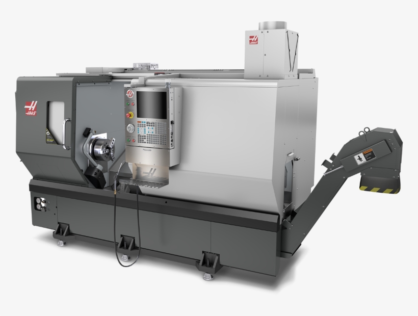 Haas Cnc Machine - Free Transparent PNG Download - PNGkey