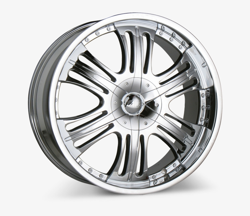 Mack C808b Chrome Wheels & Rims - Mack Wheel New Model Car - Free ...