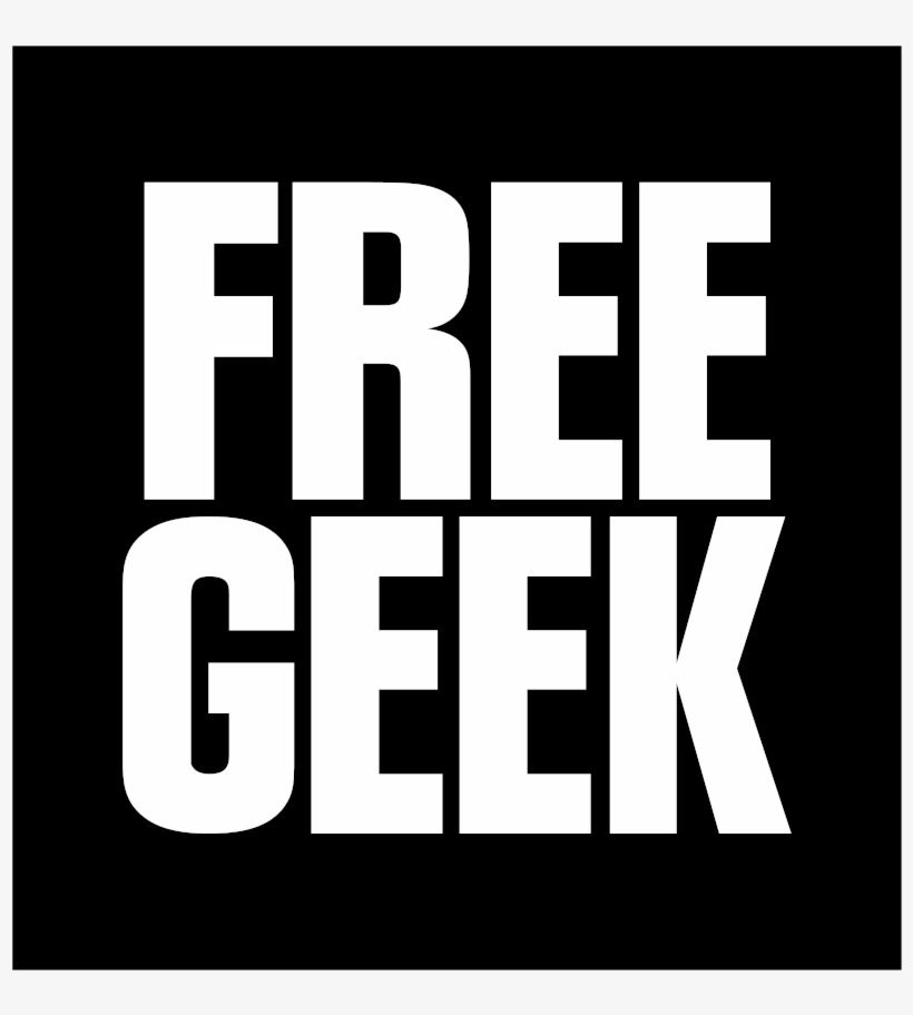 Free Geek - Poster - Free Transparent PNG Download - PNGkey