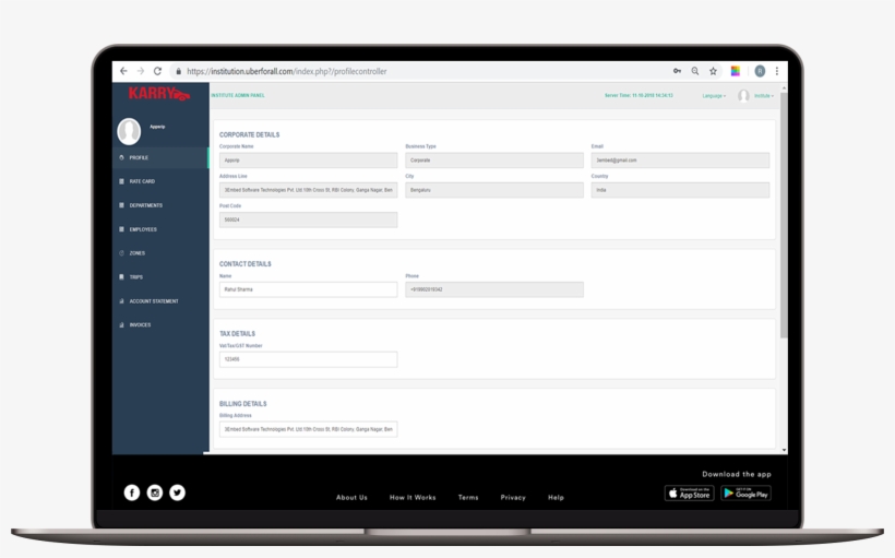 Laptop Mockup - Operating System - Free Transparent PNG Download - PNGkey