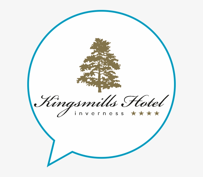 Logo - Kingsmills Hotel Inverness Logo - Free Transparent PNG Download ...