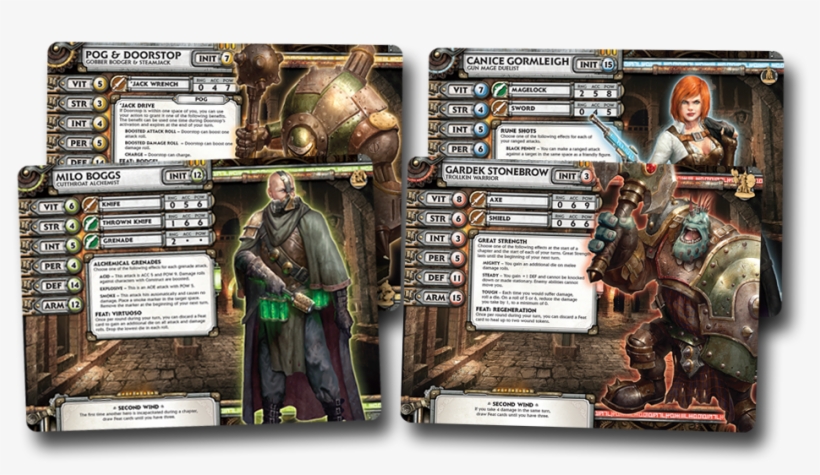 Board Game Character Sheet - Free Transparent PNG Download - PNGkey