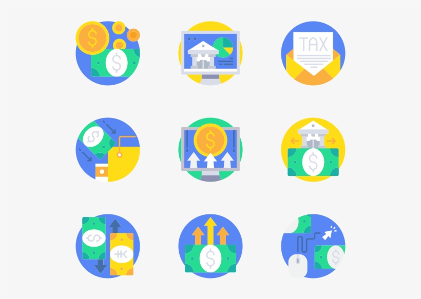 Payment - Circle - Free Transparent PNG Download - PNGkey