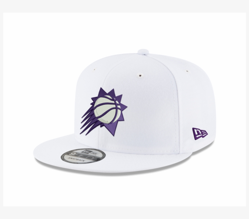 Nba Phoenix Suns Exclusive Shooting Ball New Era 9fifty - Baseball Cap ...