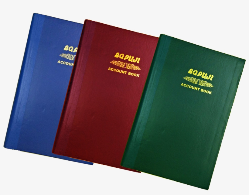 Register Book For Office - Book Cover - Free Transparent PNG Download ...