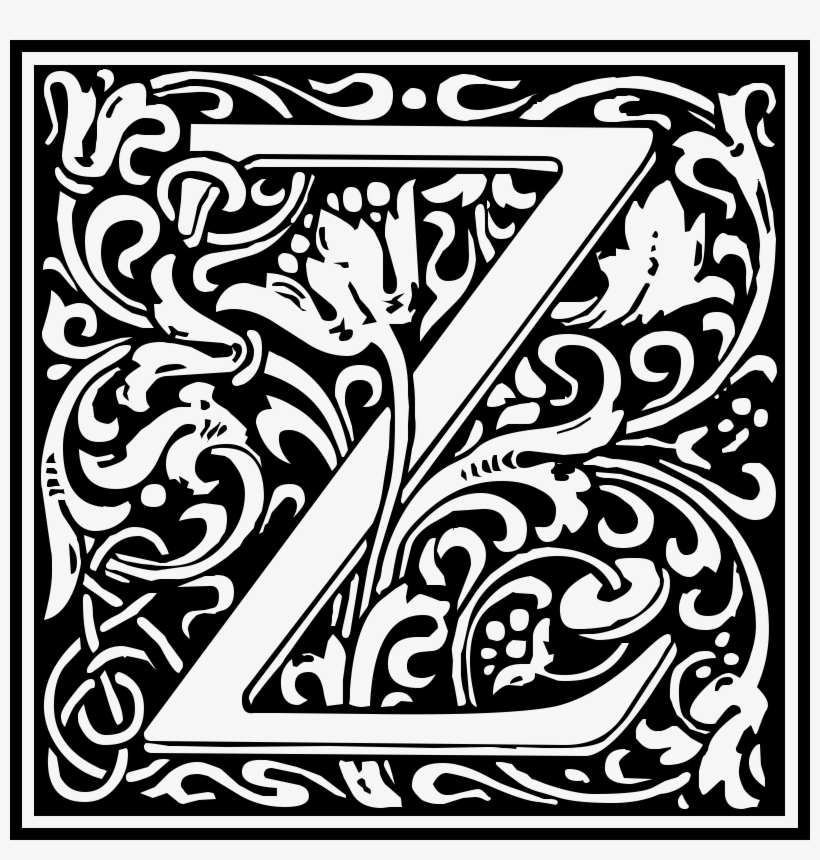 This Free Icons Png Design Of William Morris Letter - Free Transparent ...