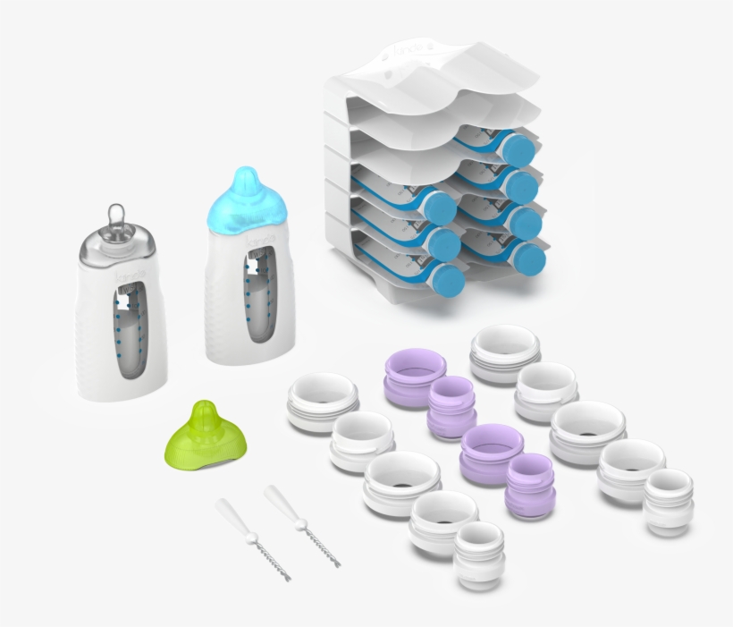 Twist Starter Kit - Kiinde Starter Kit - Free Transparent PNG Download ...