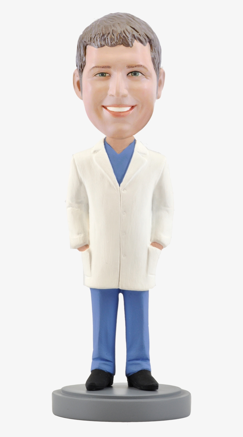 Standard Body Bobbleheads - Boy - Free Transparent PNG Download - PNGkey