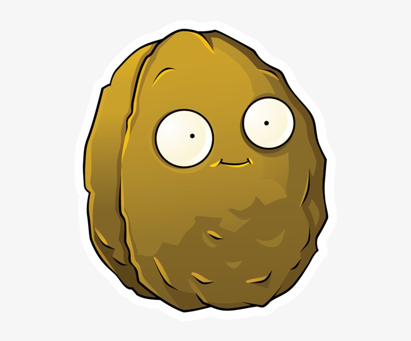 Plants Vs Zombies Clipart Sad - Plants Vs Zombies Png - Free ...