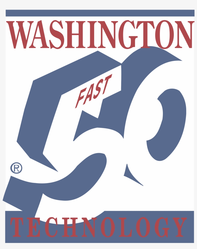 50 Washington Fast Technology Logo Png Transparent - Poster - Free ...