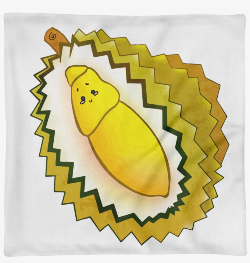 Durian Premium Pillow Case Only - Free Transparent PNG Download - PNGkey