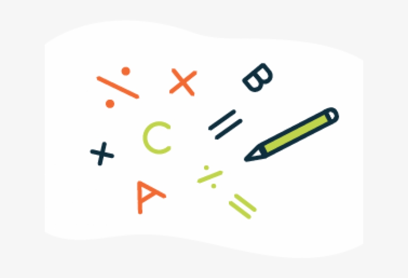 Mathematics Clipart Math Revision - Free Transparent PNG Download - PNGkey