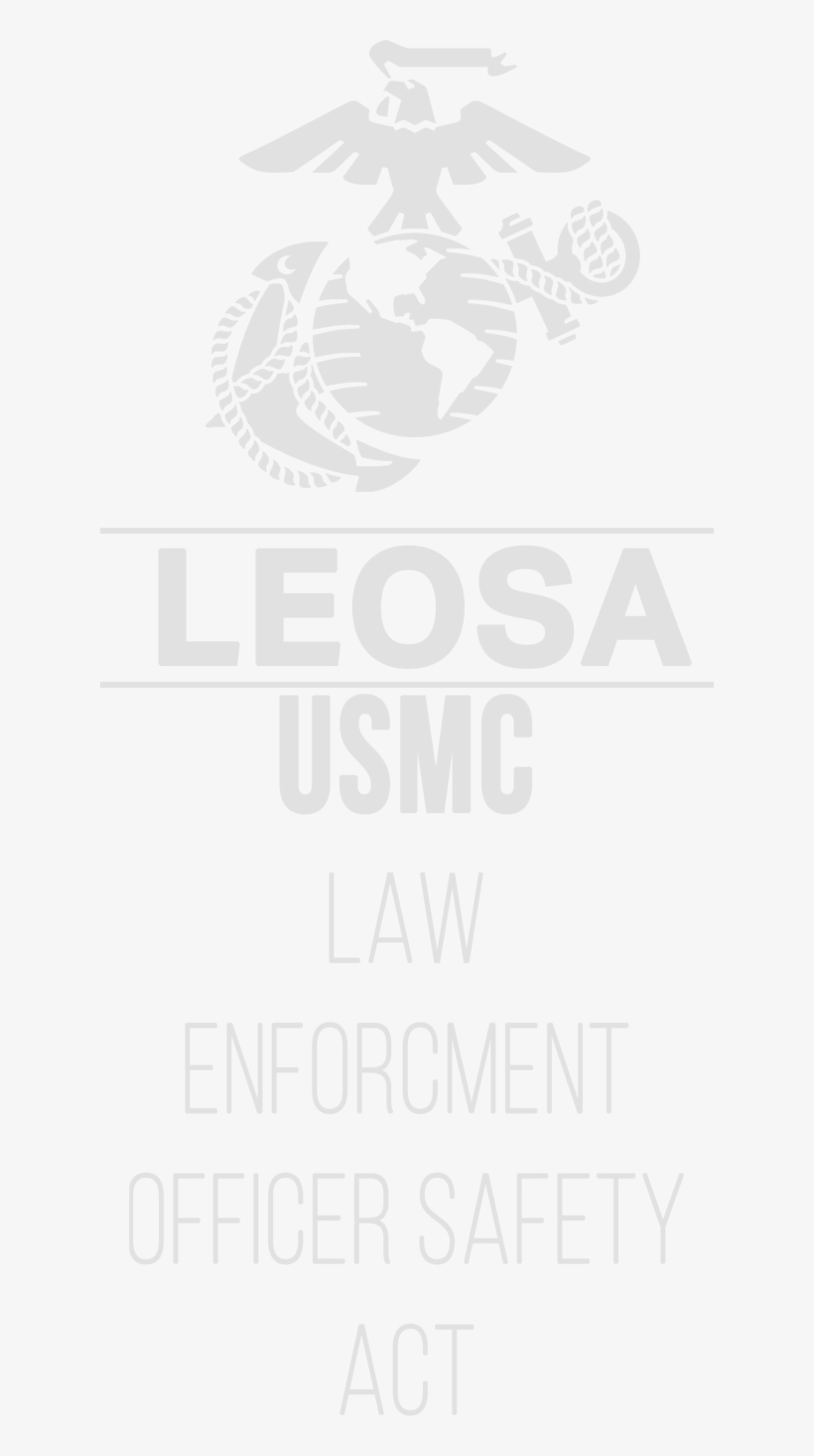 Marine Corps Leosa Information And Registration - Poster - Free ...