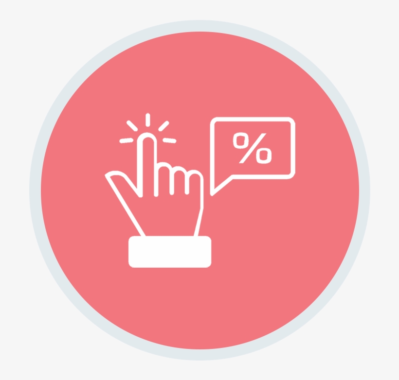 Reduced Rates - Circle - Free Transparent PNG Download - PNGkey