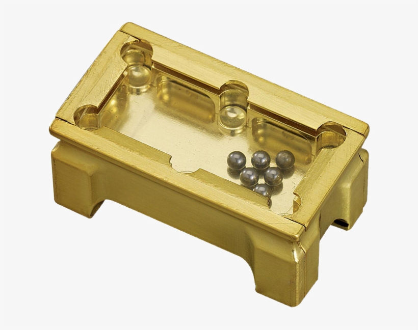 Pool Table Challenge - Brass - Free Transparent PNG Download - PNGkey