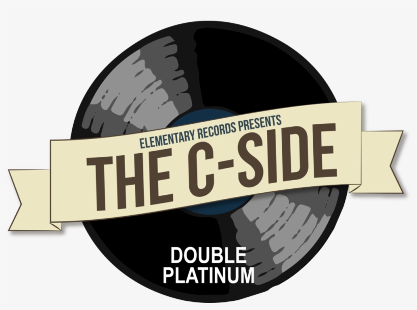 Double Platinum Album Sponsor - Label - Free Transparent PNG Download ...