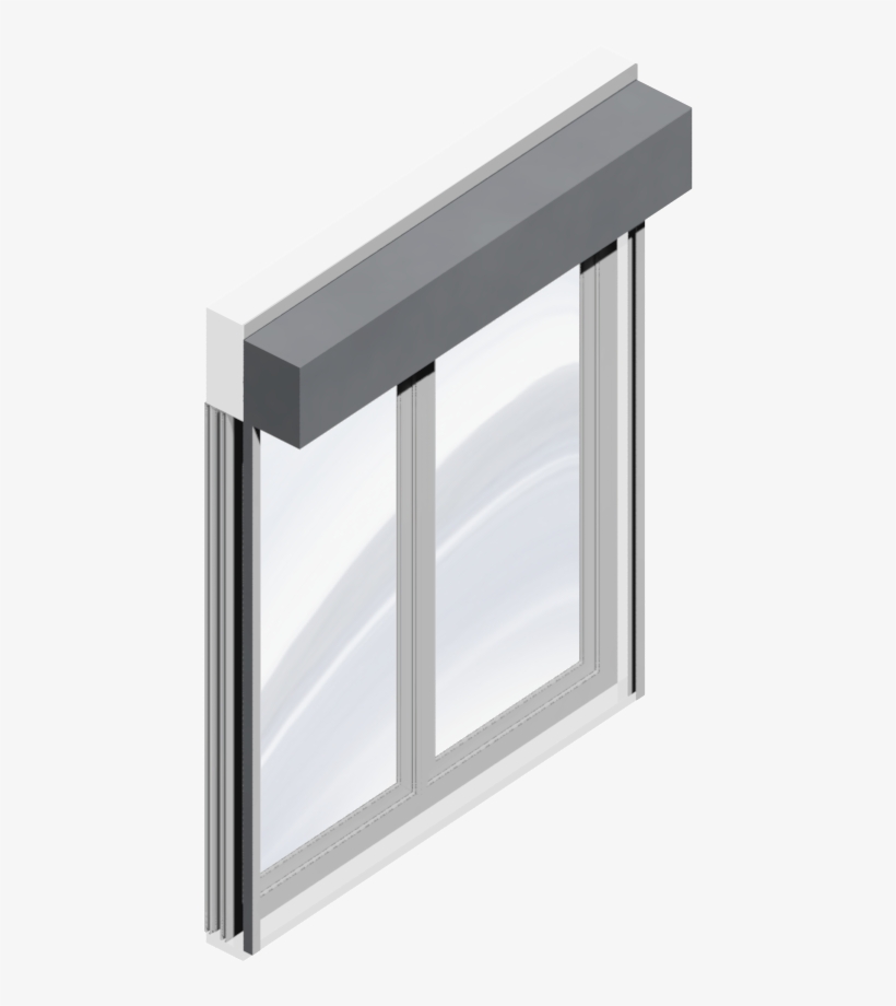 Roller Shutter - Roller Shutter Window Revit - Free Transparent PNG ...