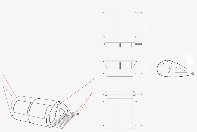 Tree Wing Technical Drawing - Free Transparent PNG Download - PNGkey