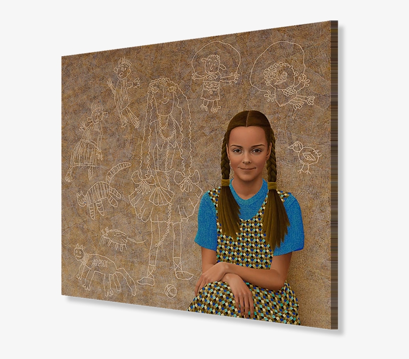 Final Product - Girl - Free Transparent PNG Download - PNGkey