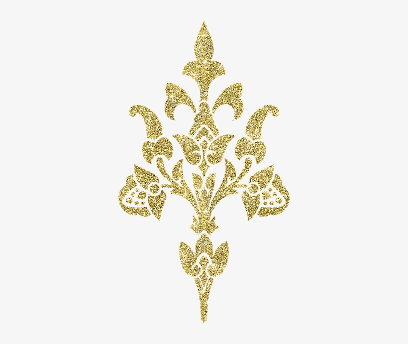 Golden Pattern Transparent - Free Transparent PNG Download - PNGkey