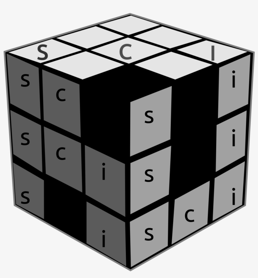 Categorization Icon - Cube Vector - Free Transparent PNG Download - PNGkey