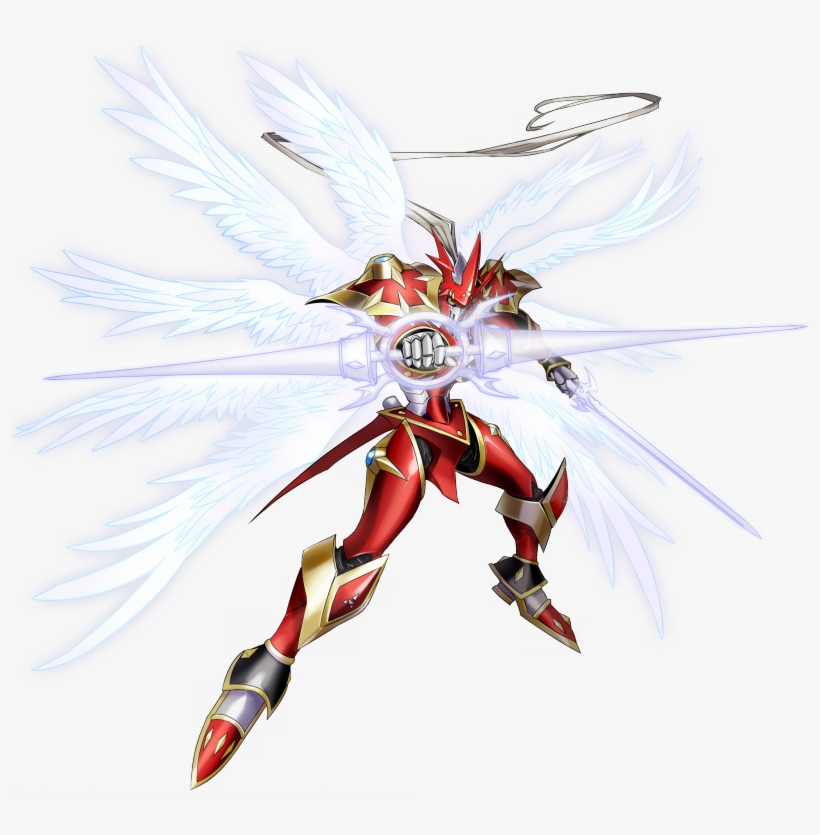 Strongest Digimon Ever