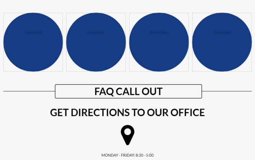 Faq Call Out Section - Diagram - Free Transparent PNG Download - PNGkey