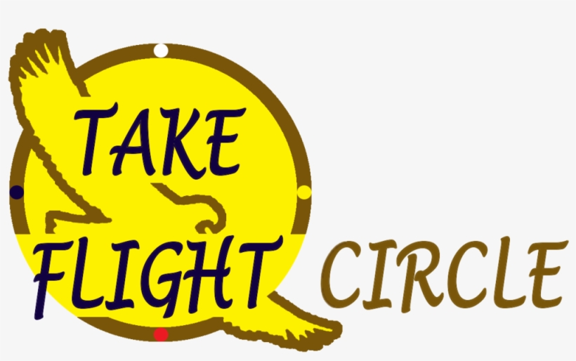 Take Flight Circle Logo - Free Transparent PNG Download - PNGkey
