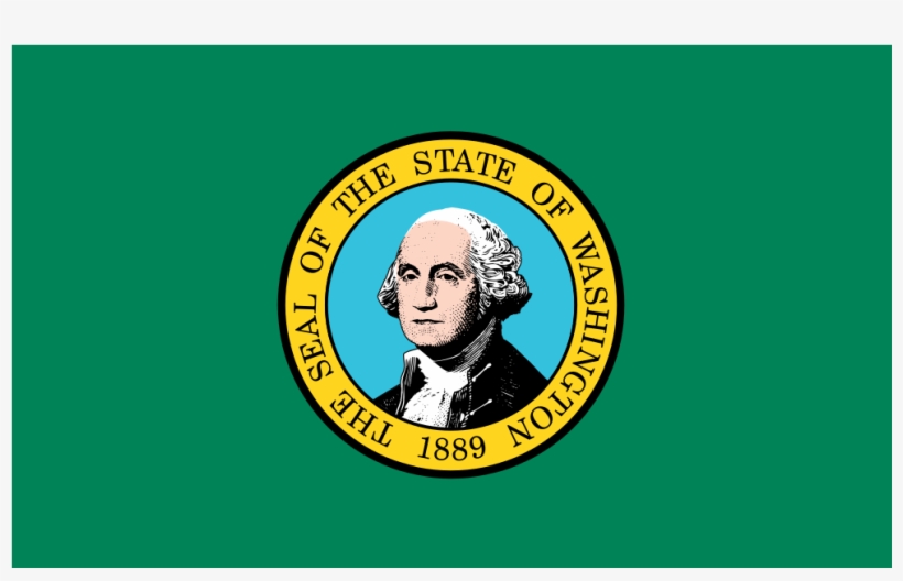 Download Svg Download Png - Washington State No Background - Free ...