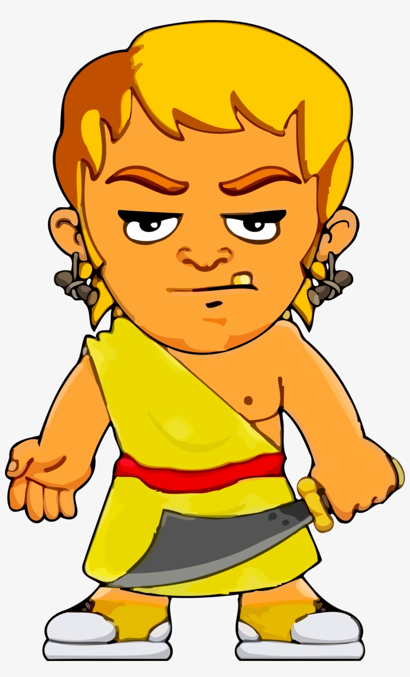 This Free Icons Png Design Of Cartoon Man 16 - Free Transparent PNG ...