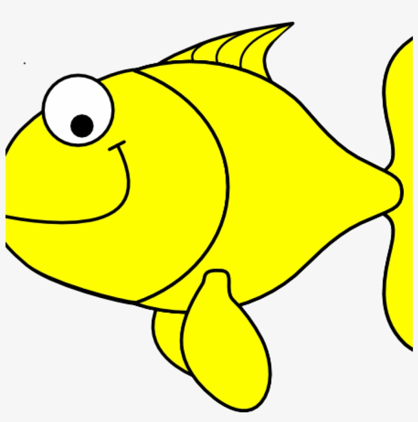 Yellow Fish Clipart Yellow Fish Clip Art At Clker Vector - Clip Art ...