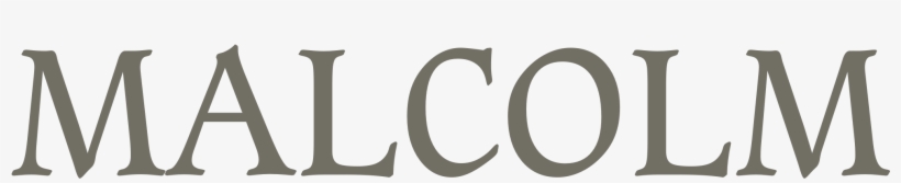 Malcolm Name - Free Transparent PNG Download - PNGkey
