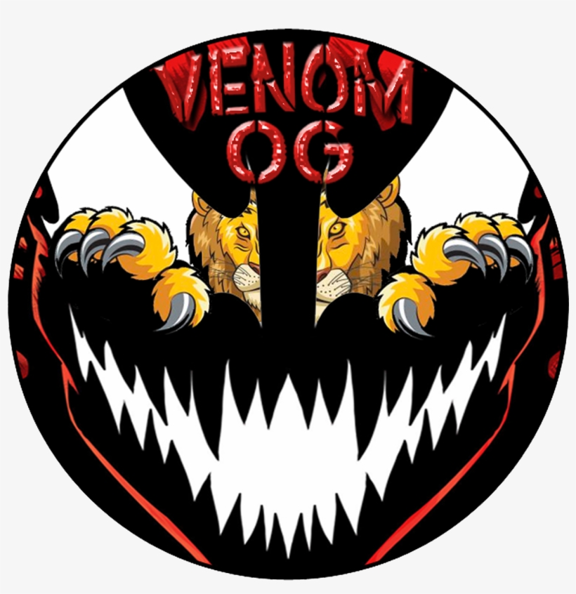 Venom Og - Free Transparent PNG Download - PNGkey