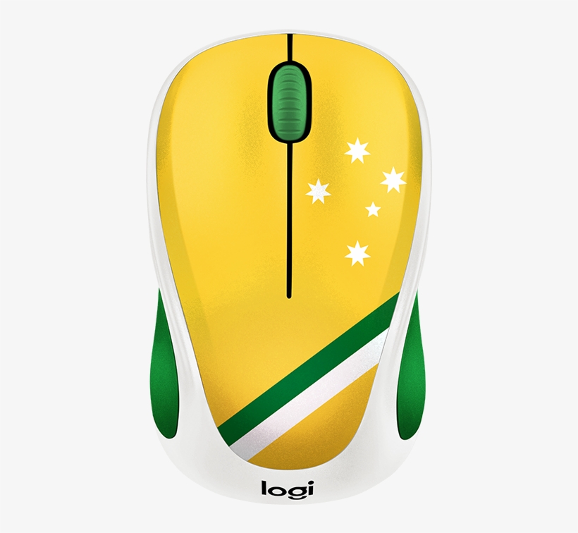 Logitech Australia M238 Wireless Mouse - Computer Mouse - Free ...