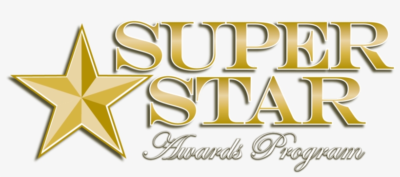 Super Star Program - Calligraphy - Free Transparent PNG Download - PNGkey