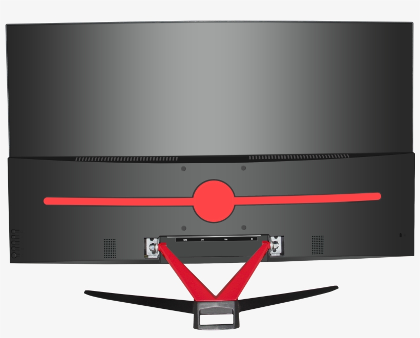 32 Inch Curved 2k 144hz Gaming Monitor - Flat Panel Display - Free ...