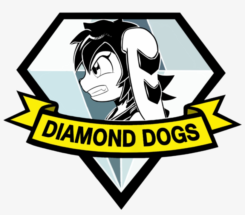 Diamond Dogs Logo Png - Diamond Dogs Logo - Free Transparent PNG ...