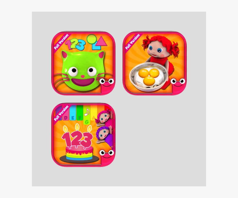 Cubic Frog® Starter Pack On The App Store - Cartoon - Free Transparent ...